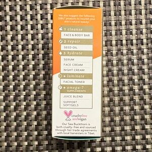 Sibu | Skincare | Sibu Beauty Sea Berry Seed Oil | Poshmark